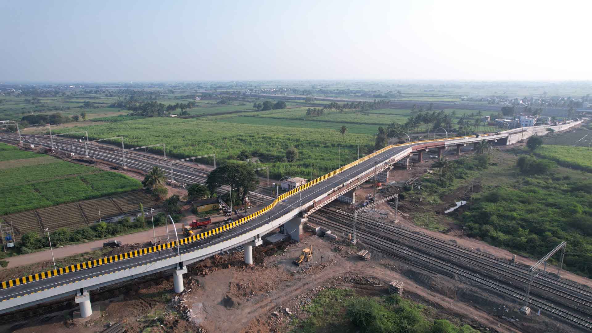 MAHARAIL - Maharashtra Rail Infrastructure Development Corporation ...