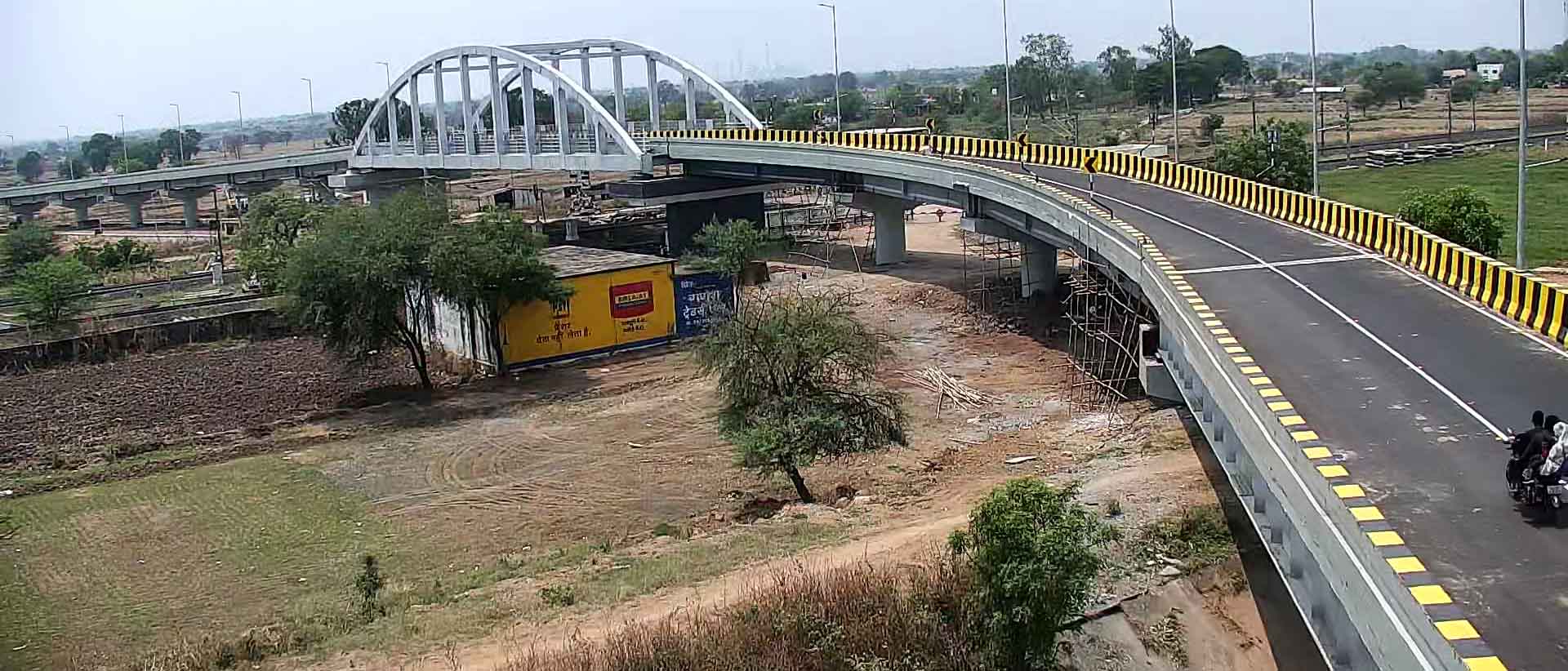 MAHARAIL - Maharashtra Rail Infrastructure Development Corporation ...